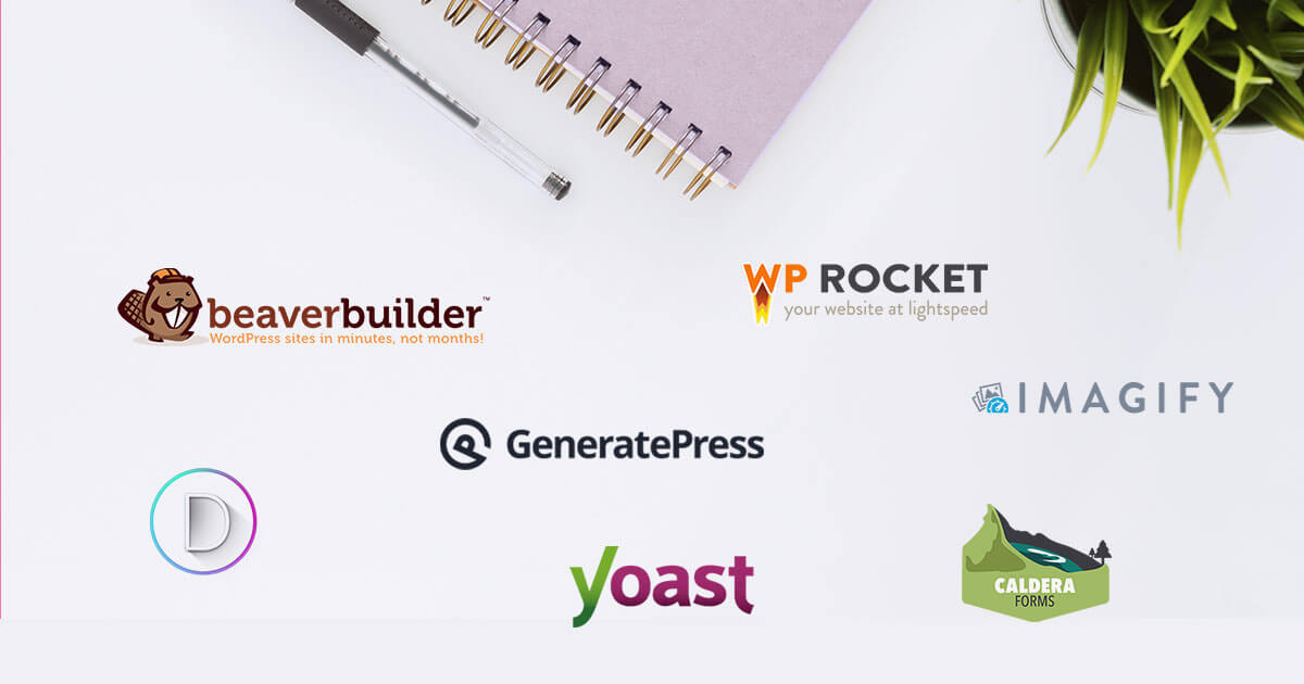 Recommended WordPress Website Resources - Allison Woad Designs